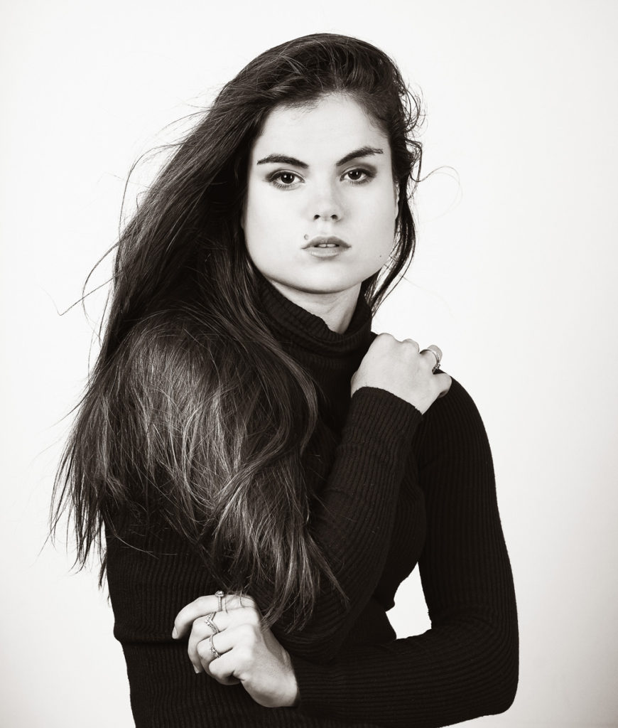 Model Portraits - DCR Photography